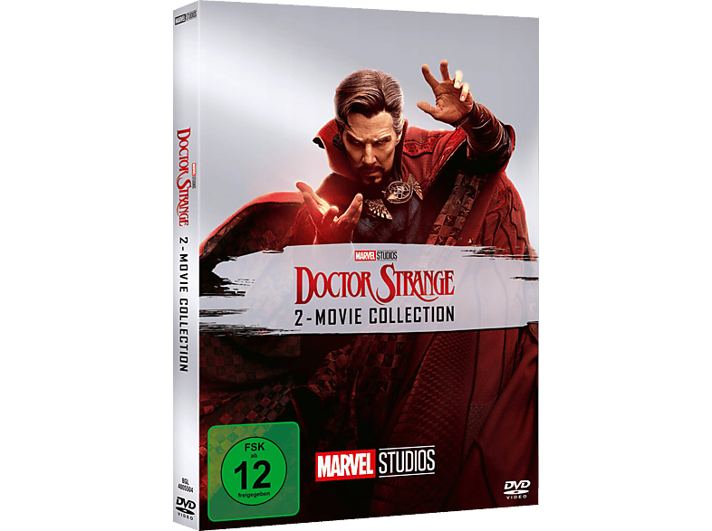 Doctor Strange 2-Movie Collection DVD | MediaMarkt