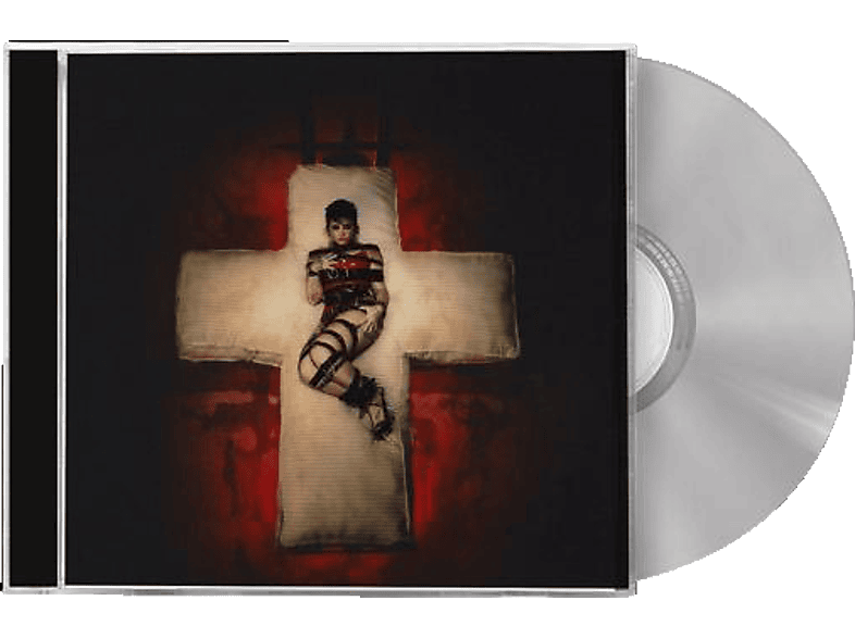 Demi Lovato | Holy Fvck - (CD) | SATURN