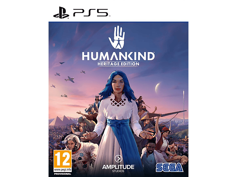 Humankind | Heritage Deluxe Edition | PlayStation 5 | MediaMarkt