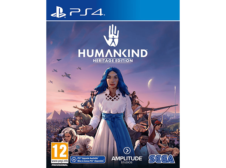 Humankind | Heritage Deluxe Edition | PlayStation 4 | MediaMarkt