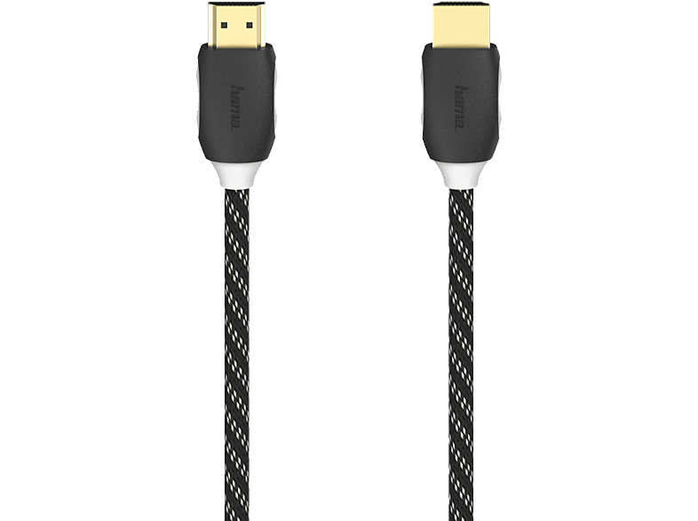 HAMA 205444 HDMI-kabel 4K 1.5m | MediaMarkt