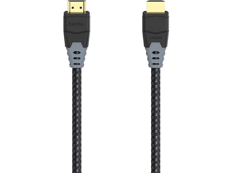 HAMA 205445 HDMI-kabel 8K 1.5m | MediaMarkt