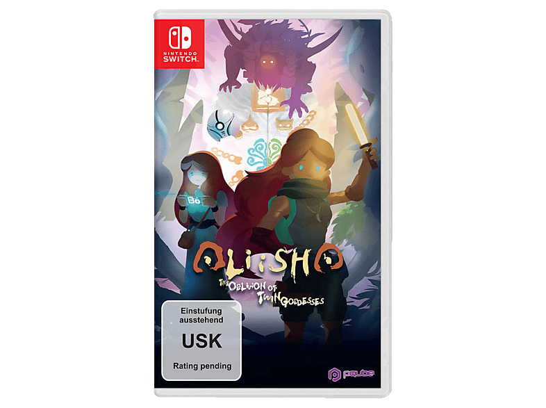 Aliisha: The Oblivion of Twin Goddesses | [Nintendo Switch] | MediaMarkt