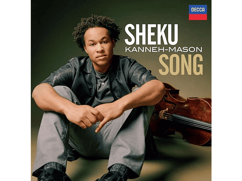 Sheku Kanneh-mason | Song [Vinyl] | MediaMarkt