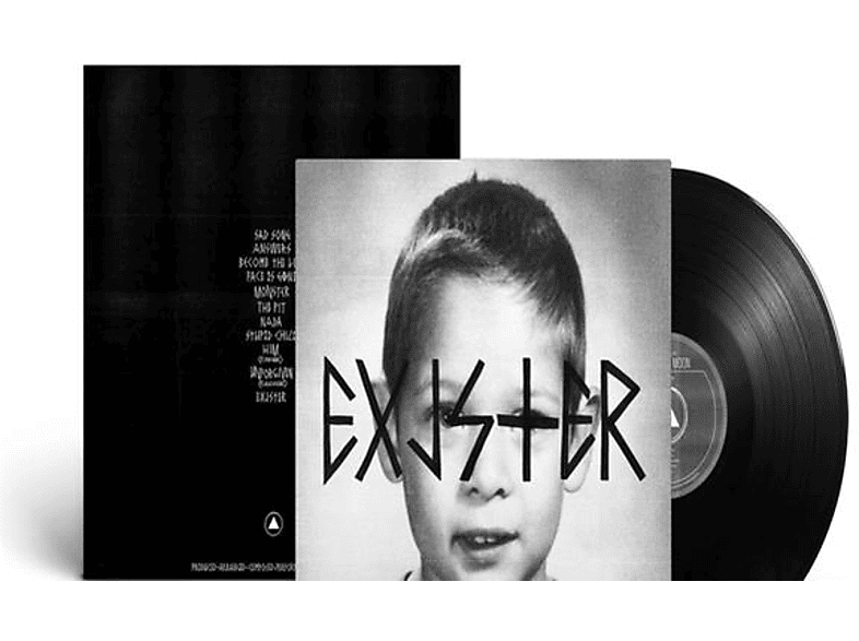 The Soft Moon | Exister [Vinyl] online kaufen | MediaMarkt