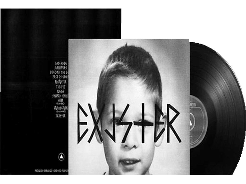 The Soft Moon | Exister - (Vinyl) | MediaMarkt