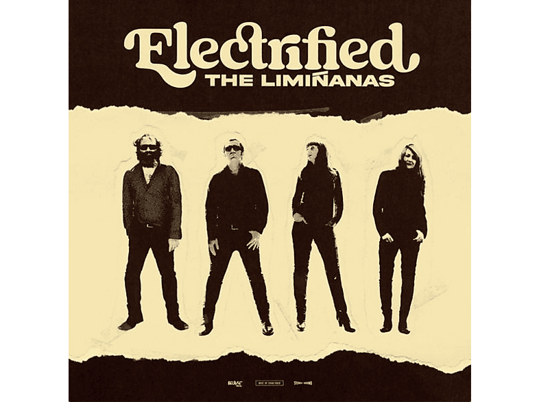 The Liminanas | Electrified (Best Of 2009-2022) (2CD) - (CD) | MediaMarkt