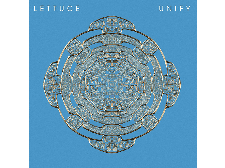 Lettuce | Unify - (CD) | SATURN