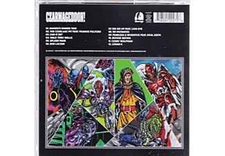 Czarface | Czarface - Czarmageddon! - (CD) Hip Hop & R&B CDs - MediaMarkt