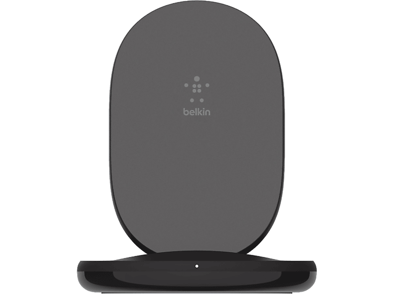 BELKIN BoostCharge Wireless Charging Stand 15W Zwart | MediaMarkt