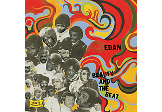 Edan | Edan - BEAUTY AND THE BEAT (Black Vinyl) - (Vinyl) Hip-Hop & Rap ...