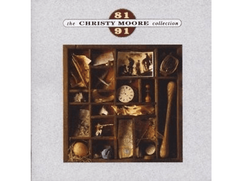 Christy Moore | The Christy Moore Collection - (Vinyl) | SATURN