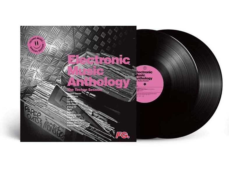 VARIOUS | Electronic Music Anthology-The Techno Session [Vinyl] online kaufen | MediaMarkt