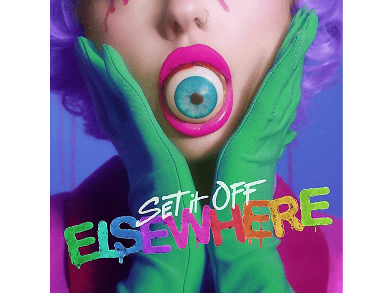 Set It Off | Elsewhere (International) (2LP) - (Vinyl) Set It Off auf ...