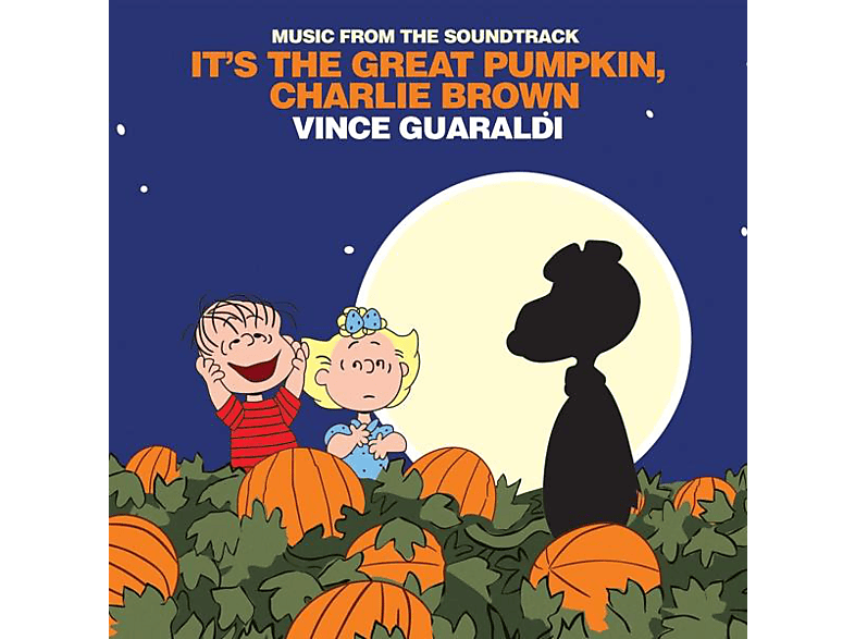 Vince Guaraldi | It's The Great Pumpkin, Charlie Brown [CD] online ...