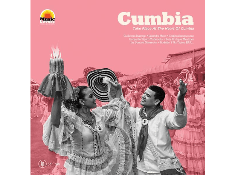 VARIOUS | VARIOUS - MUSIC LOVERS - CUMBIA - (Vinyl) World Music ...
