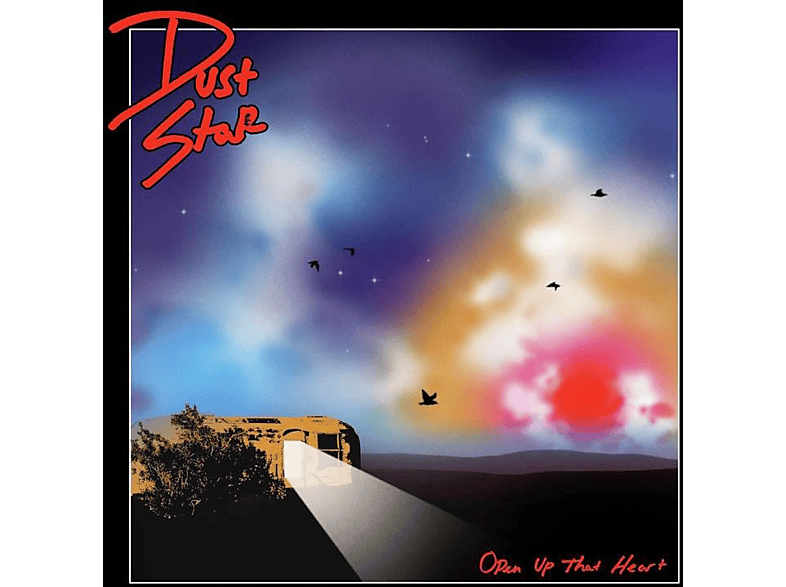 Dust Star | Open Up That Heart - (Vinyl) Dust Star auf Vinyl online ...