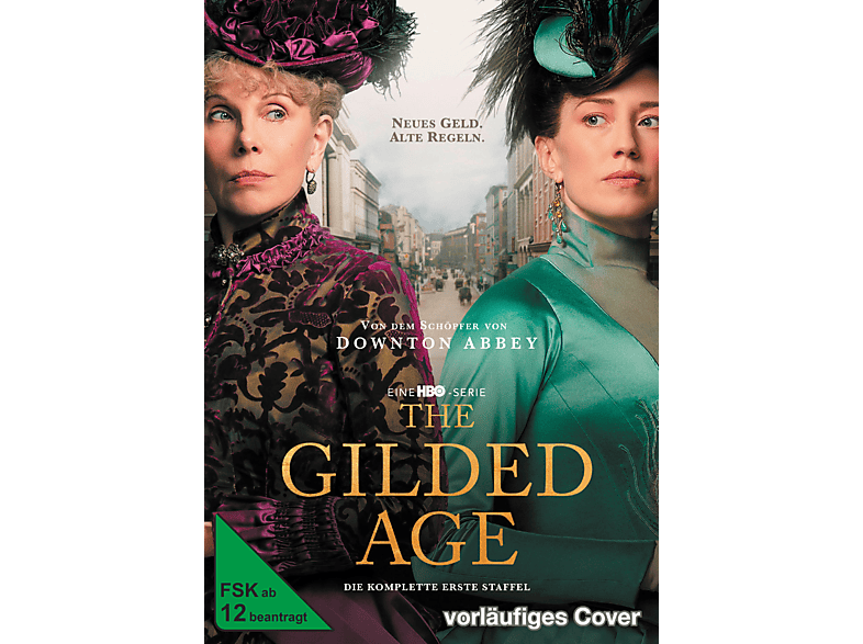 The Gilded Age [DVD] | MediaMarkt
