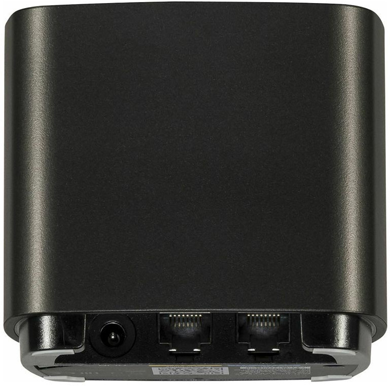 ASUS Routeur Zen WiFi AX Mini XD4 (2-Pack) Noir (90IG05N0-MO3R30)