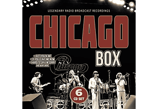 Chicago | Chicago - Box-Set - (CD) Rock & Pop CDs - MediaMarkt