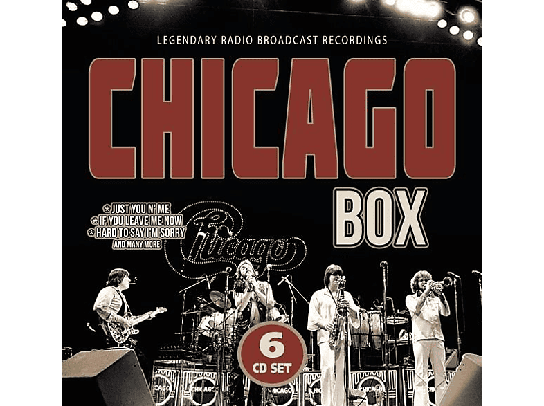 Chicago | Box-Set - (CD) | MediaMarkt