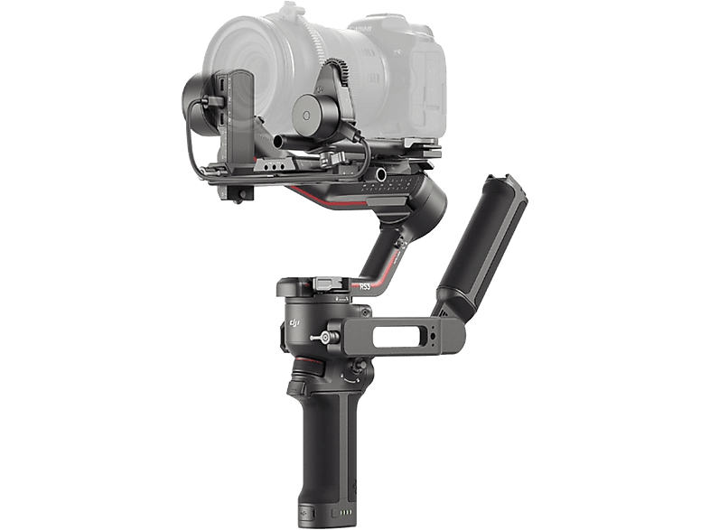 REACONDICIONADO Gimbal | DJI RS3 Combo, Para cámaras, Plegable ...