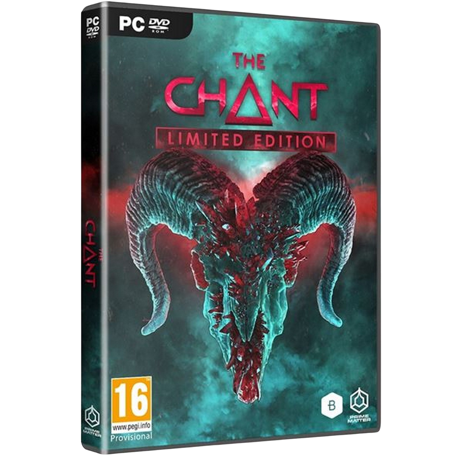 PC The Chant (Ed. Limitada)