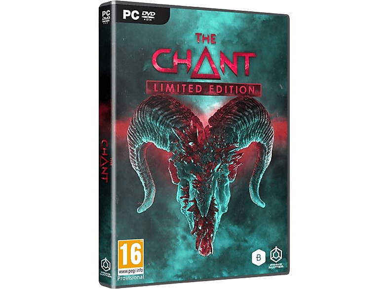 PC The Chant (Ed. Limitada)