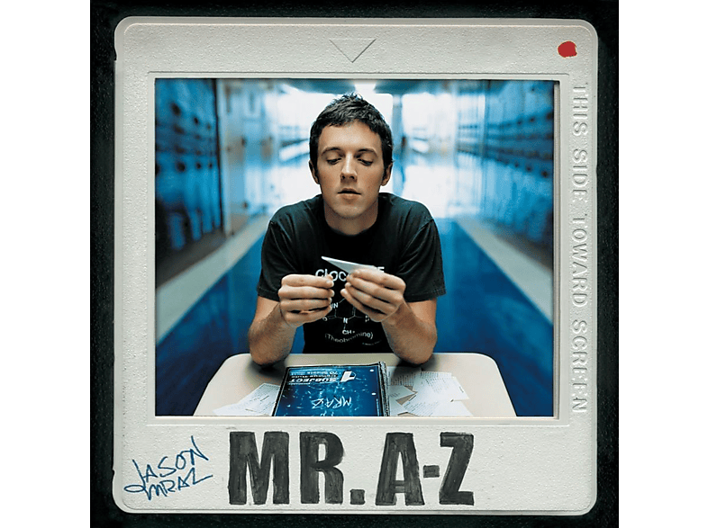 Jason Mraz | Mr.A-Z(Deluxe Edition) [Vinyl] online kaufen | MediaMarkt