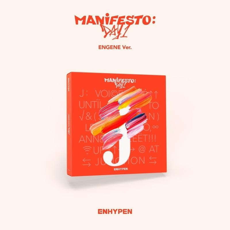 Enhypen | Manifesto: Day 1 - CD CD