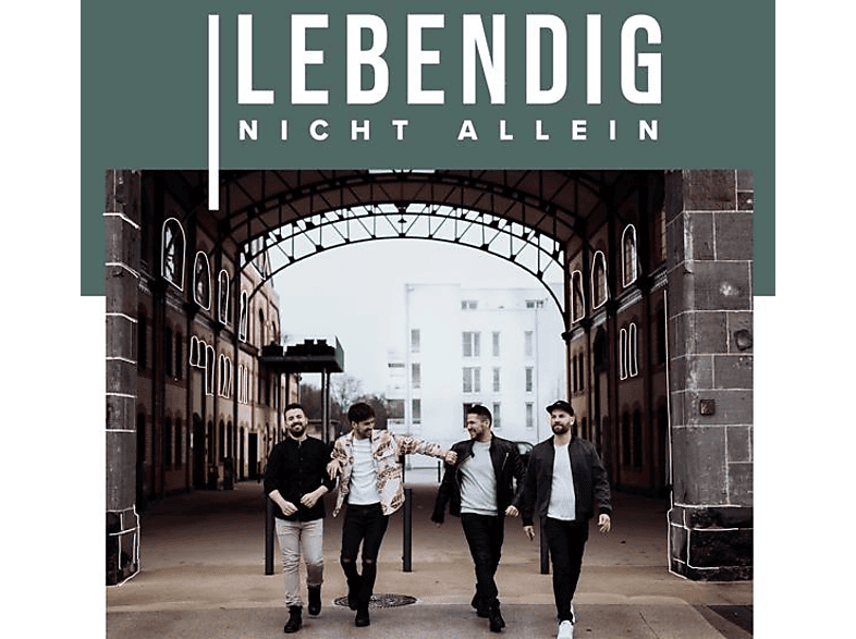 Lebendig | Nicht Allein (Digipak) - (CD) | MediaMarkt