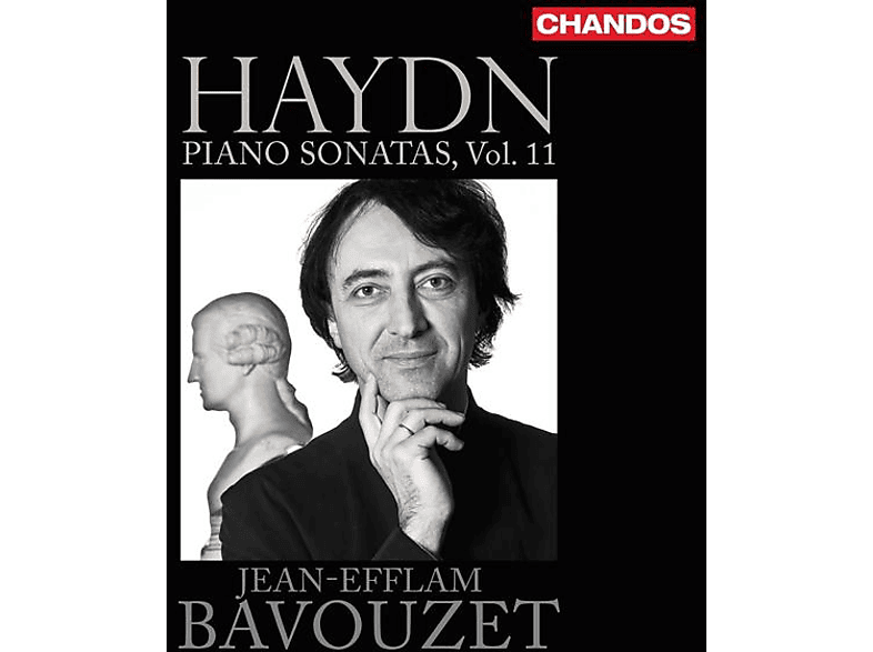 Jean-Efflam Bavouzet | HAYDN PIANO SONATAS VOL. 11 - (CD) Jean-Efflam ...
