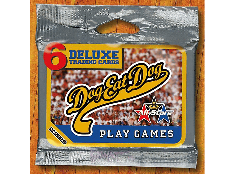 Dog Eat Dog | Play Games - (Vinyl) | MediaMarkt