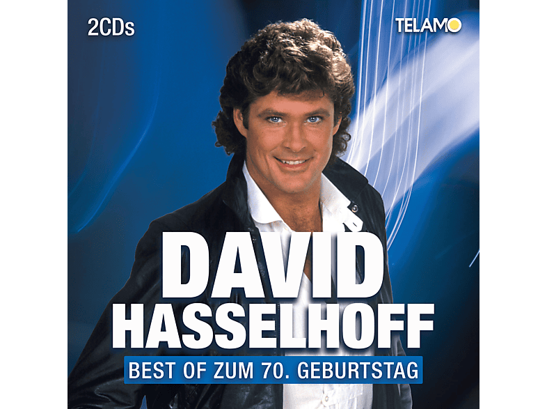 David Hasselhoff | Best Of:Zum 70.Geburtstag [CD] online kaufen ...