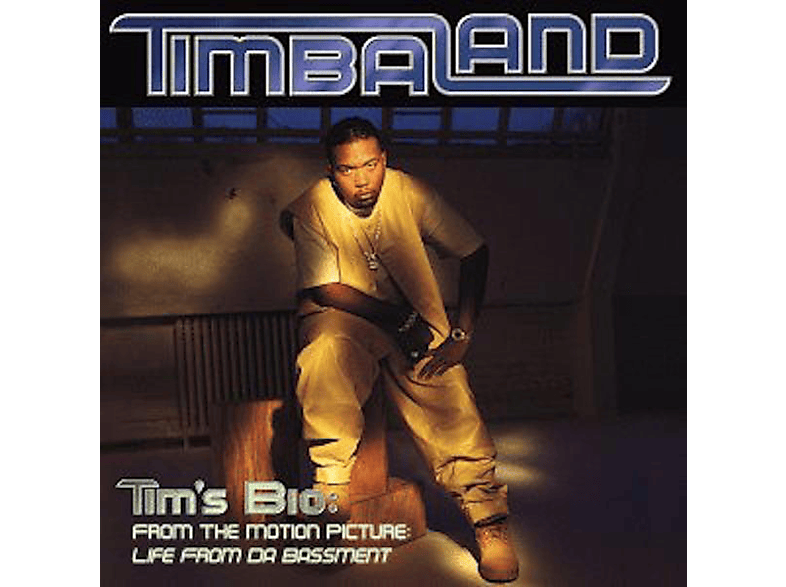 Timbaland | Timbaland - Tim's Bio: From The Motion Picture-Life From Da ...