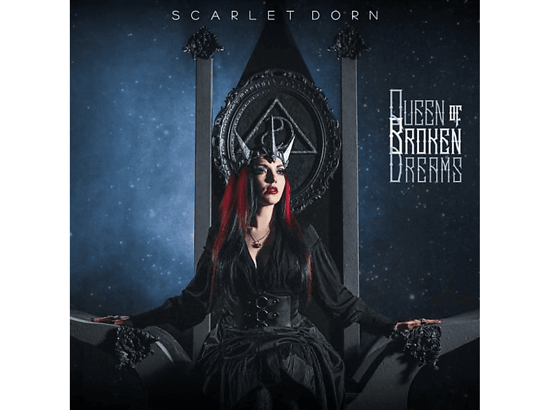 Scarlet Dorn | Scarlet Dorn - Queen Of Broken Dreams - (Vinyl) Heavy ...