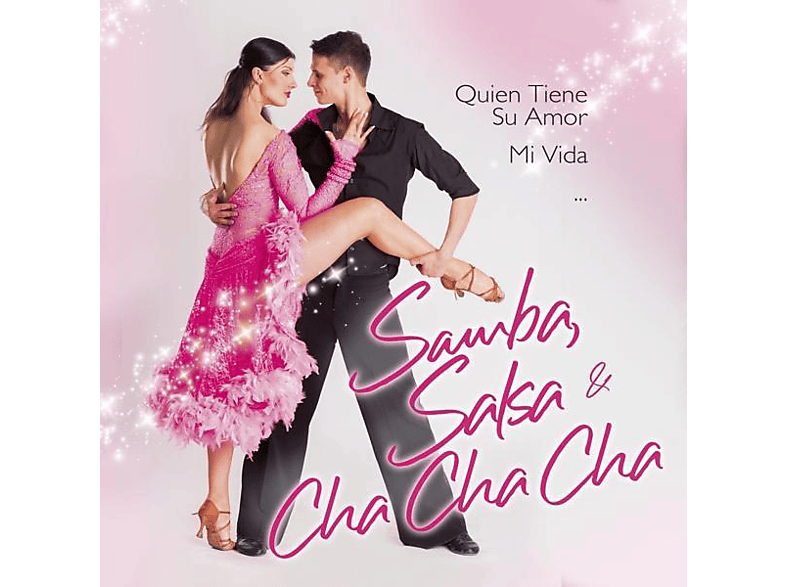 VARIOUS | VARIOUS - Samba,Salsa And Cha Cha Cha - (CD) Rock CDs ...