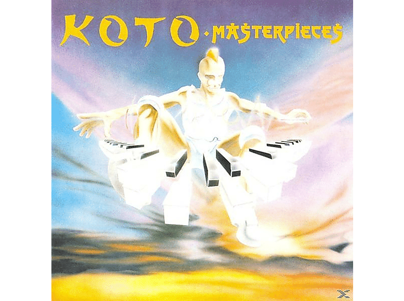 Koto | Masterpieces (CD) | MediaMarkt