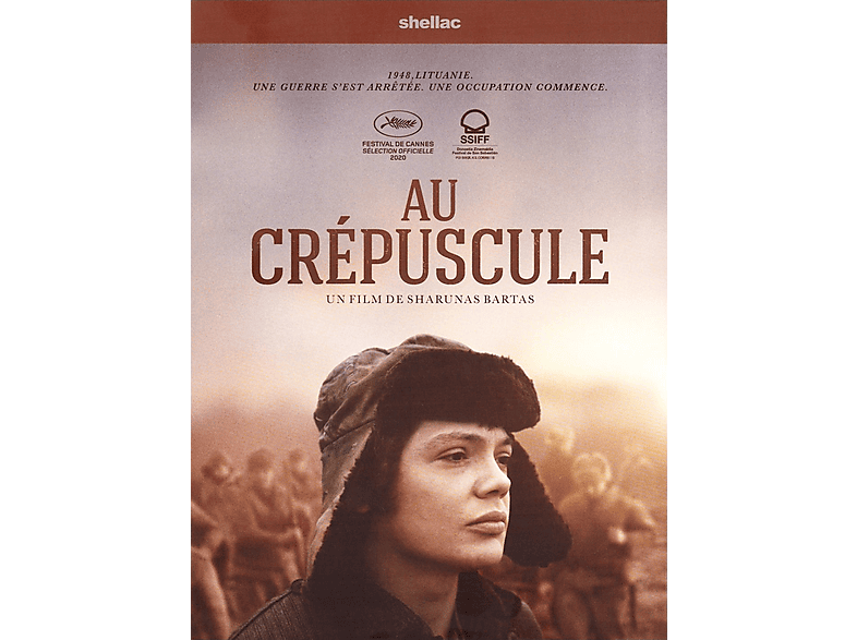 Au Crépuscule DVD DVD Films