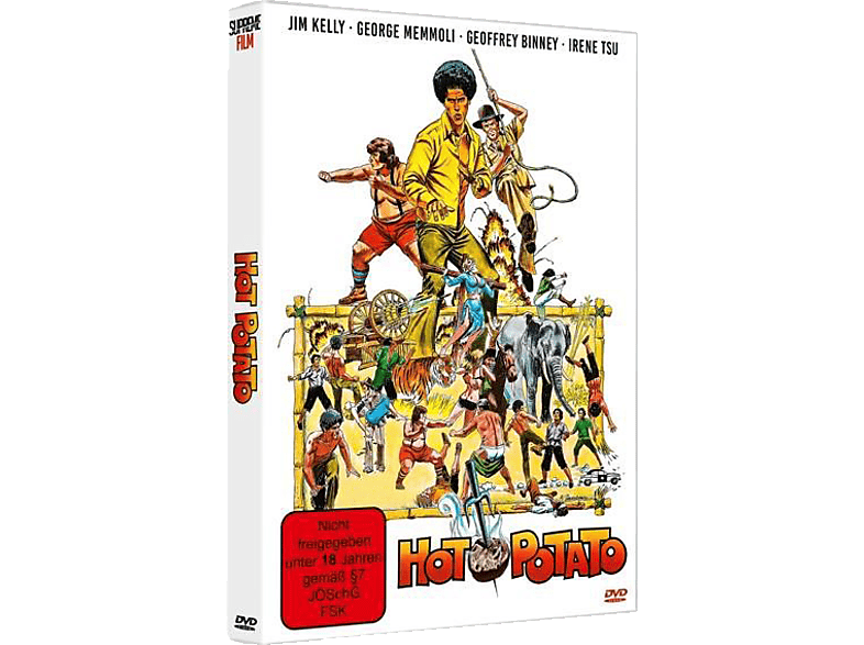 Hot Potato DVD auf DVD online kaufen | SATURN