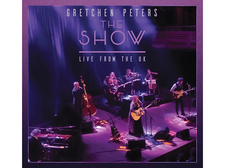 Gretchen Peters | The Show - (CD) | SATURN