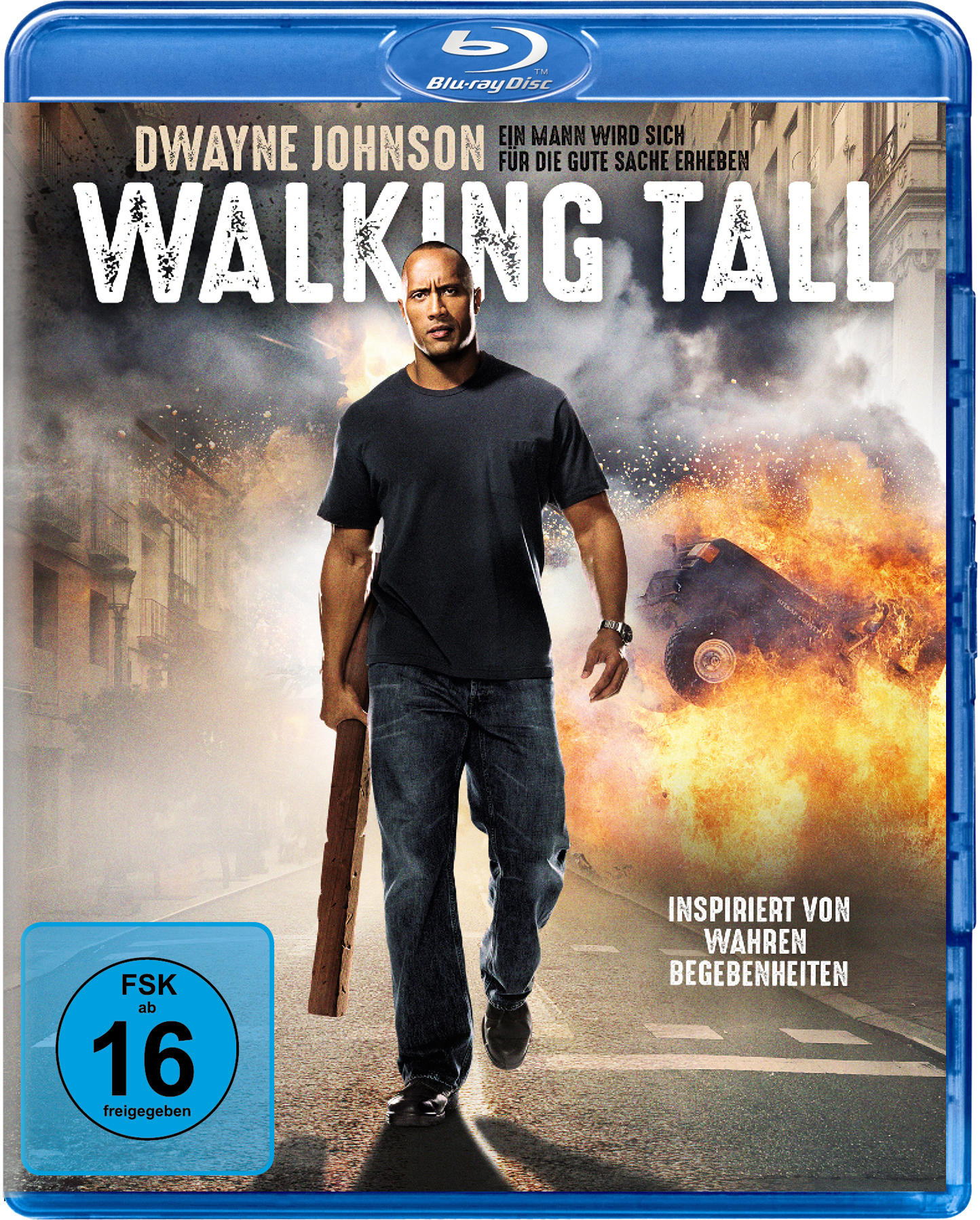 Walking Tall – Auf eigene Faust Blu-ray kaufen | MediaMarkt