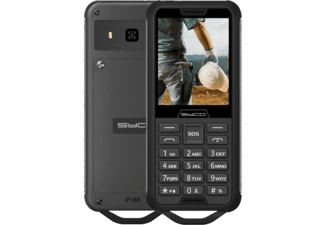SYCO GSM RP-202 Versterkte schaal 4G Black