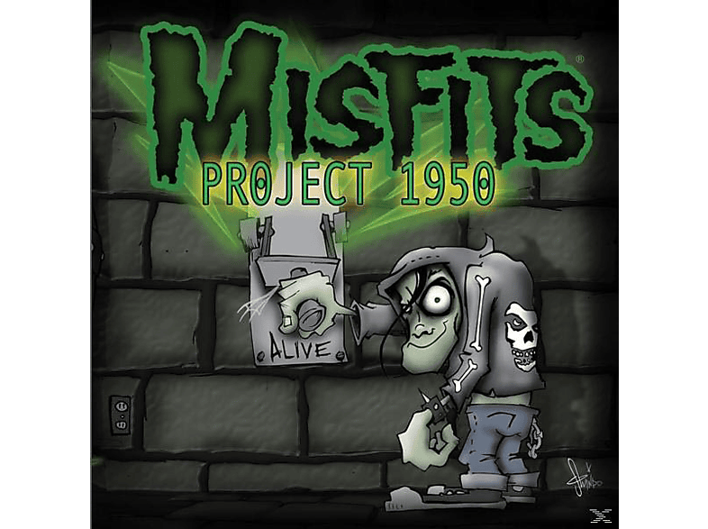 Misfits | Project 1950 (Expanded Edition) - (Vinyl) | MediaMarkt