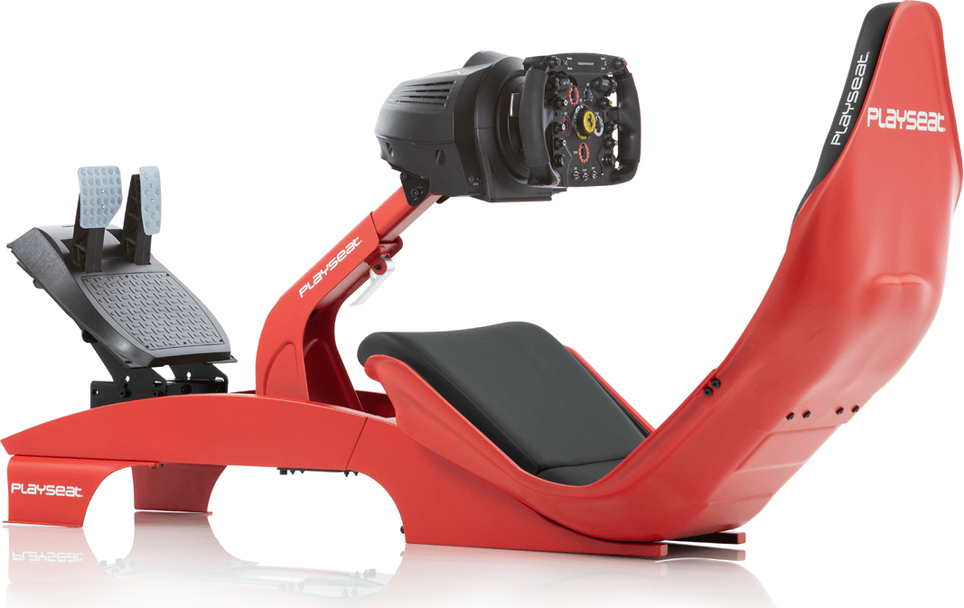 PLAYSEAT Siège de simulateur de course Formula 1 Rouge (RF.00046)