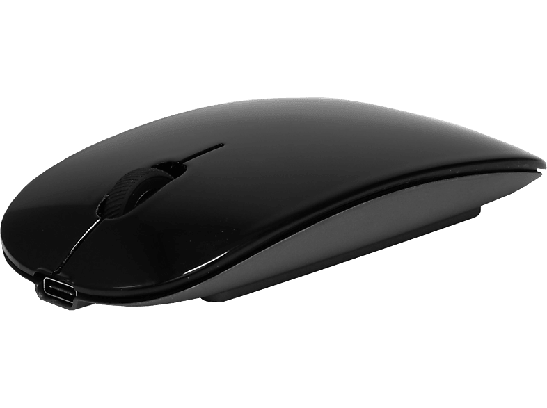 LMP Master Mouse | Maus (Space Grau) | MediaMarkt