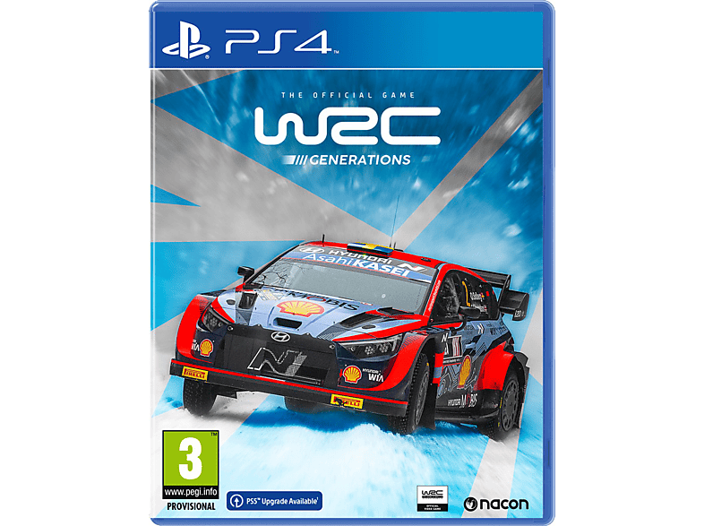 WRC Generations | PlayStation 4 PlayStation 4 bestellen? | MediaMarkt