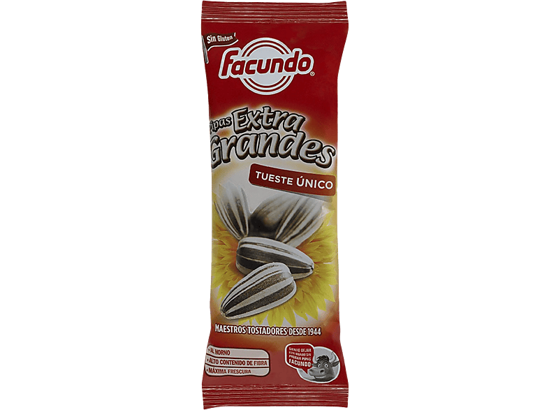 Pipas | Facundo, De girasol, Tostadas/ Saladas | MediaMarkt
