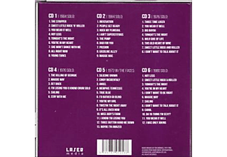 Rod Stewart feat. The Faces | Rod Stewart Box - Rare Early Classics ...