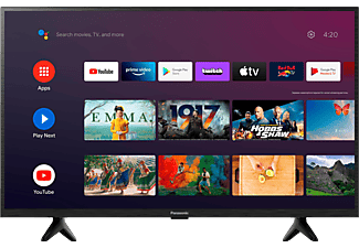 LED TV PANASONIC TX-32LSW504 LED TV (Flat, 32 Zoll / 81 cm, HD, SMART ...